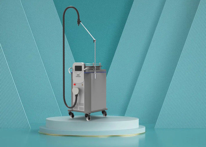 Timer 1-60 Min Skin LCD Face Cooling Device Ultimate Cooling Experience