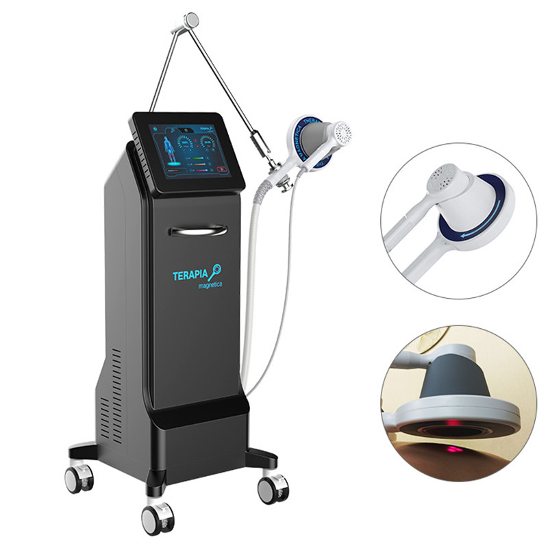 685nm 830nm Pulsed Electromagnetic Field Therapy Equipment 50W For ...