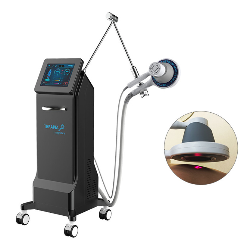 685nm 830nm Pulsed Electromagnetic Field Therapy Equipment 50W For ...