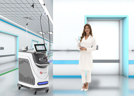 Quality Laser Beauty Machine & Gentle Max Pro Laser factory from China